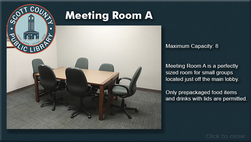 Scott County Public Library