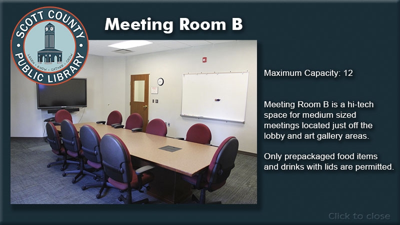 Scott County Public Library