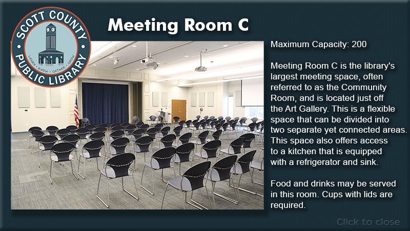 Scott County Public Library