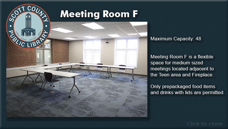 Scott County Public Library