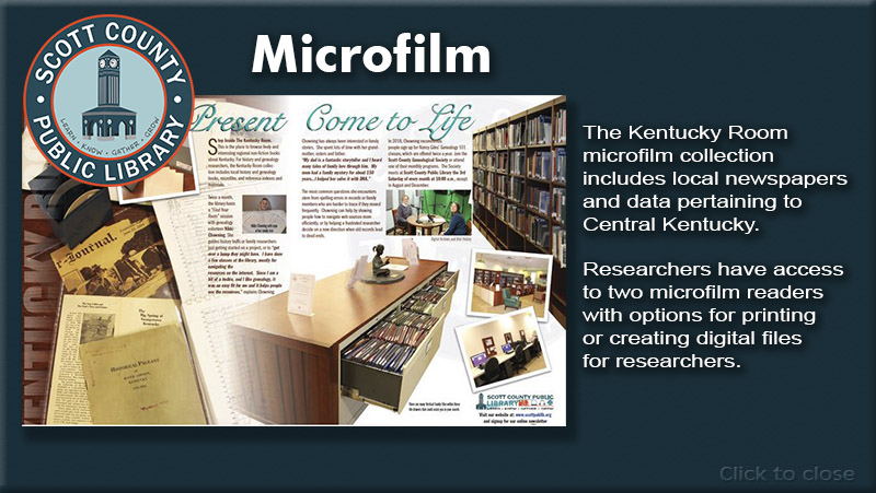 Scott County Public Library