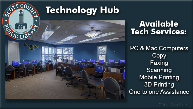 Scott County Public Library